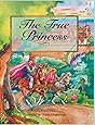 The True Princess: Angela Hunt, Diana Magnuson: 9780986138690: Amazon ...