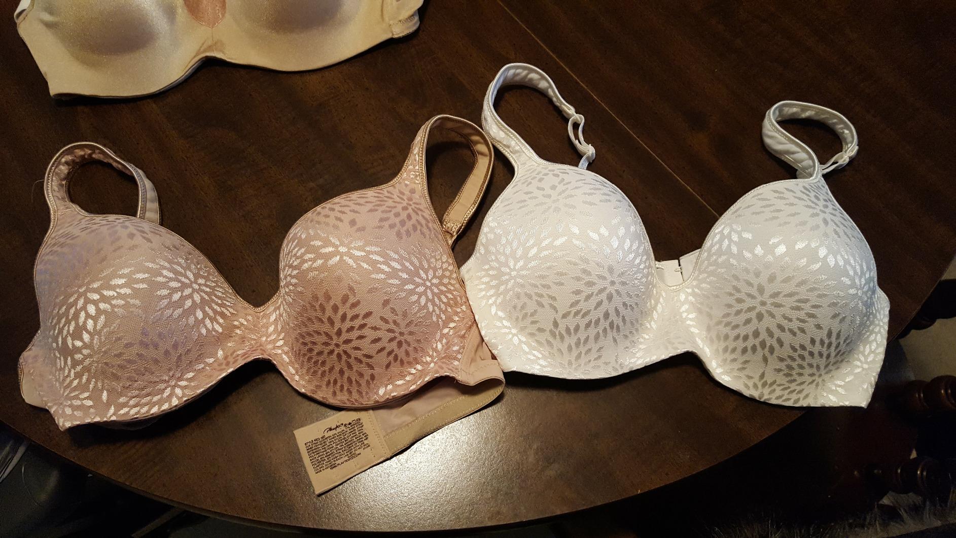 $4/mo - Finance Playtex Women's Secrets Shapes & Supports Balconette ...