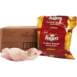 Amazon.com : Folgers Classic Decaf Medium Roast Ground Coffee, 40 - .9 ...