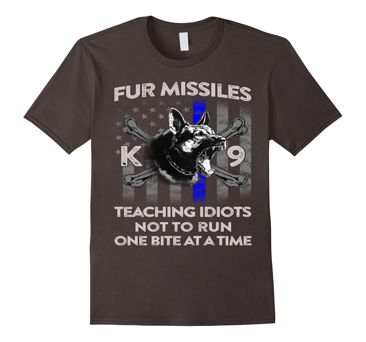 Fur Missile K9 Shirt – Gifts for Dog Lovers Shirt, Dog Shirt-CL – Colamaga
