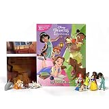 Disney Princess Great Adventures My Busy Book: Phidal Publishing Inc ...
