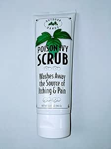 Amazon.com : OUTDOOR HANDS POISON IVY SCRUB : Everything Else