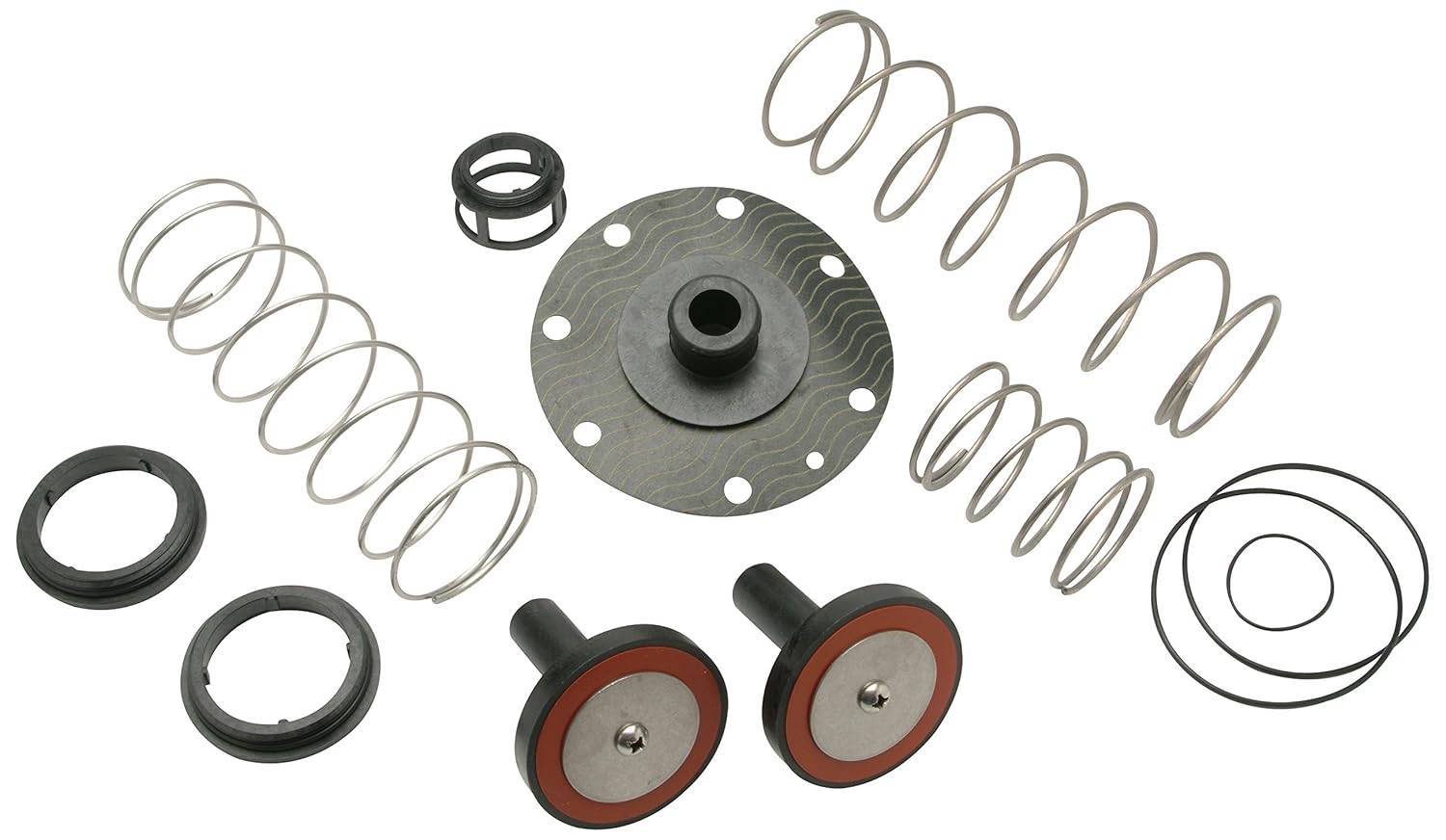 Zurn RK114-975XLC Wilkins Complete Poppets Springs and Seats Repair Kit ...