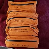 Super Tool Roll, Large Wrench Roll, Big Tool Roll Up Bag, Waxed Canvas ...