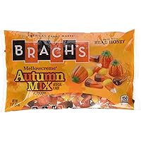 Amazon.com : Brach's Autumn Mix, 11oz Bag of Candy (Pack of 2 ...