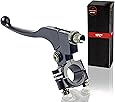 Amazon.com: 1PZ M22-BL1 Universal 7/8'' Handlebar Clutch Lever for ATV ...