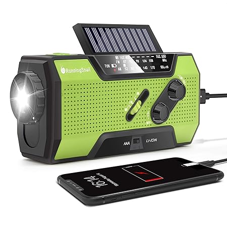 10 Best Solar Powered Radios in 2021 - ecotality.com