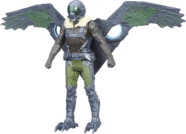 Marvel Vulture Action Figure, Figures - Amazon Canada
