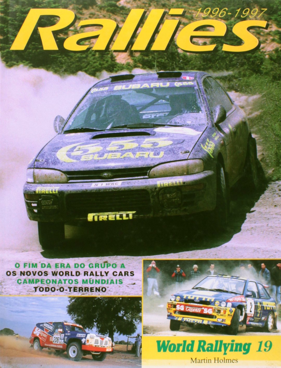 Rallies 1996-1997 PDF Martin Holmes