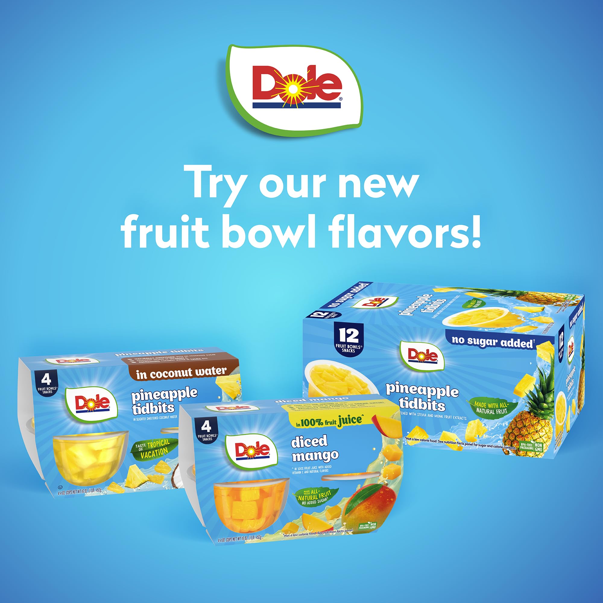 Mua Dole Diced Peaches in 100% Juice - Dole Fruit Bowls Snacks - 4 oz ...