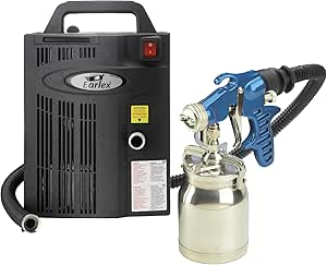Earlex HV6900 Spray Station HVLP Paint Sprayer - Hvlp System - Amazon.com