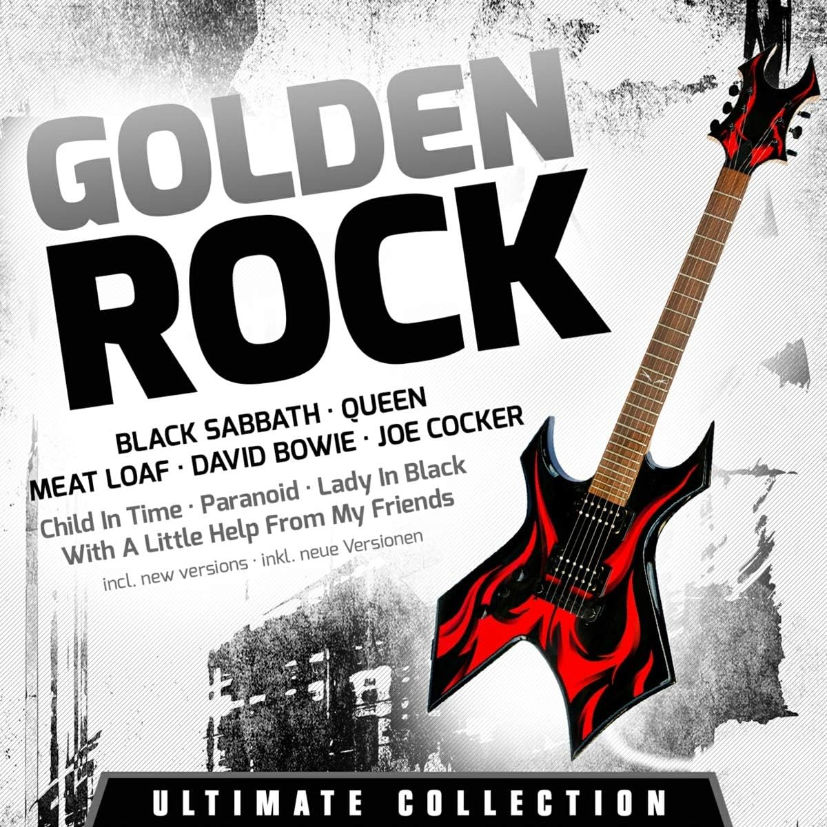 Golden Rock: Amazon.co.uk: Music