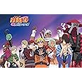 Amazon.com: Trends International Naruto Shippuden - Together Wall Poster, 34L x 22.4W, Unframed ...
