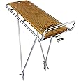 Amazon.com : Wald Woody Rear Rack (215WW),Silver : Bike Components ...