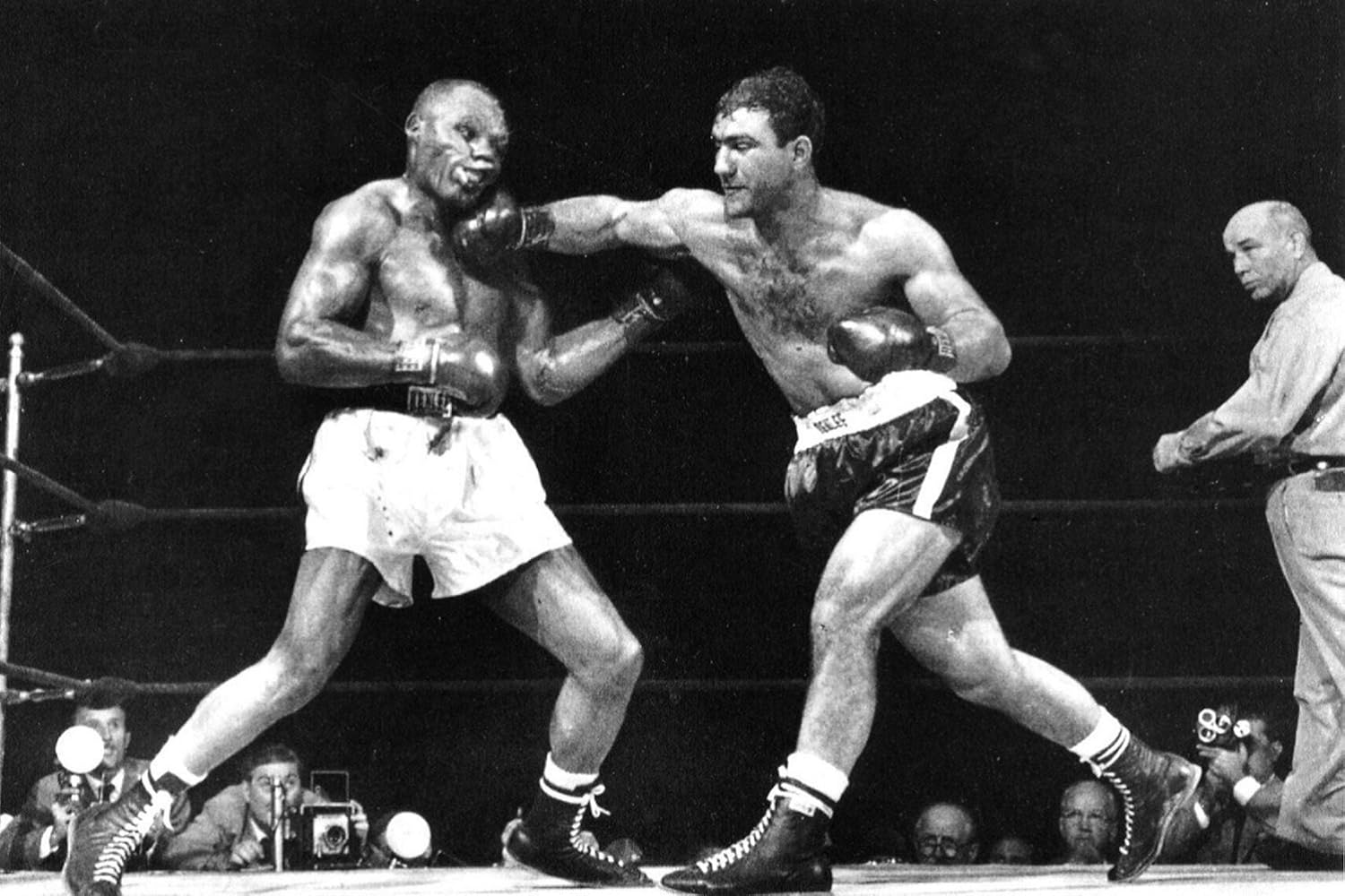 Amazon.com: Rocky Marciano 24x36 inch Rolled Poster: Posters & Prints