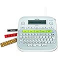 Brother P-touch, PTD210, Easy-to-Use Label Maker, One-Touch Keys ...