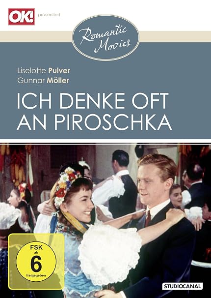 Ich denke oft an Piroschka (Romantic Movies): Amazon.de: Liselotte ...