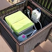 Bottle Water Dispenser Pump System, 20ft 110V AC US Plug Water ...