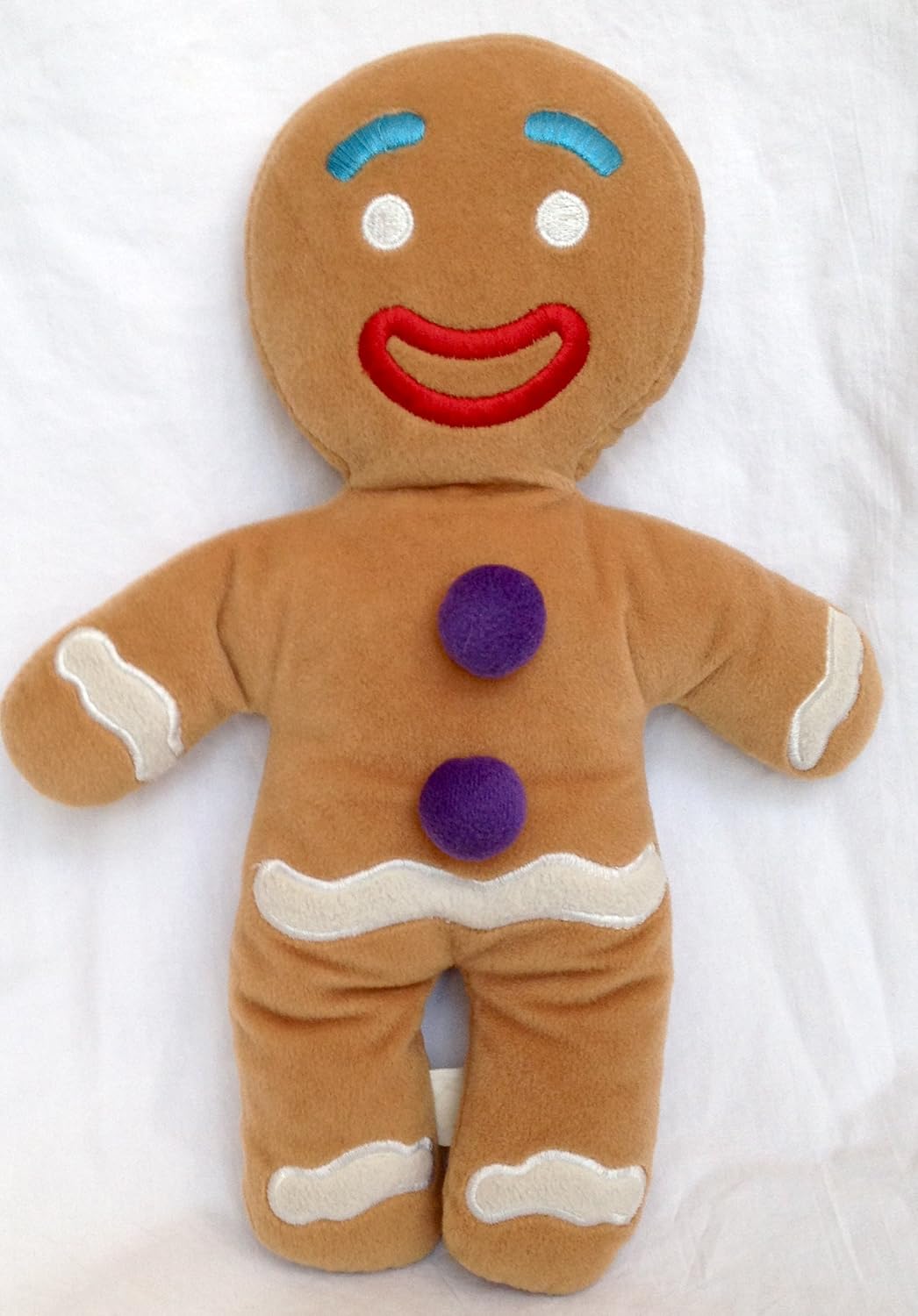 Gingerbread Man Soft Toy