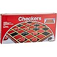 Pressman Checkers Folding Board Game, Assorted, Board Games - Amazon Canada