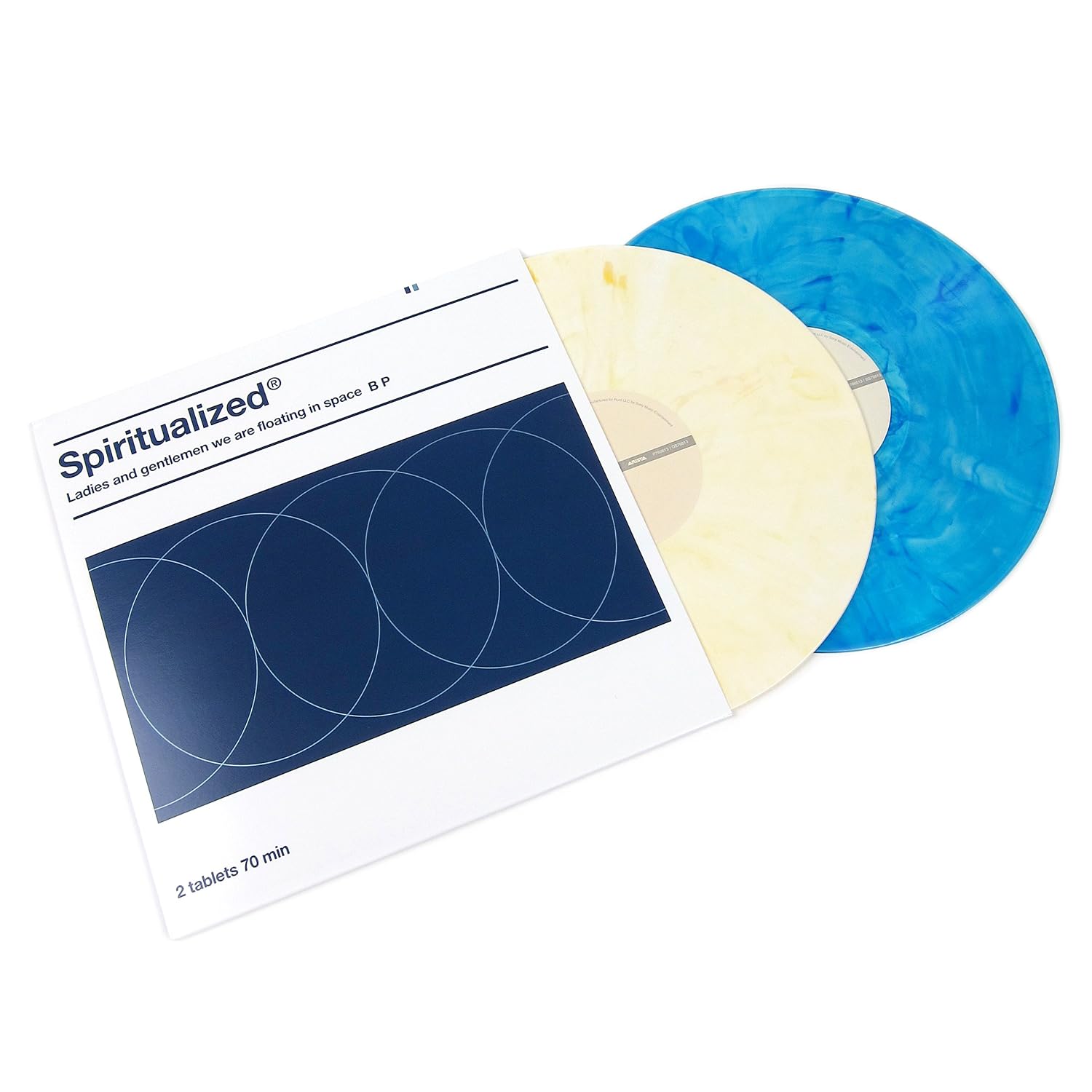 Spiritualized - Spiritualized: Ladies And Gentlemen We Are Floating In ...