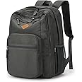 Amazon.com | ZORFIN 26L Backpack for School, College, and Travel: Water ...