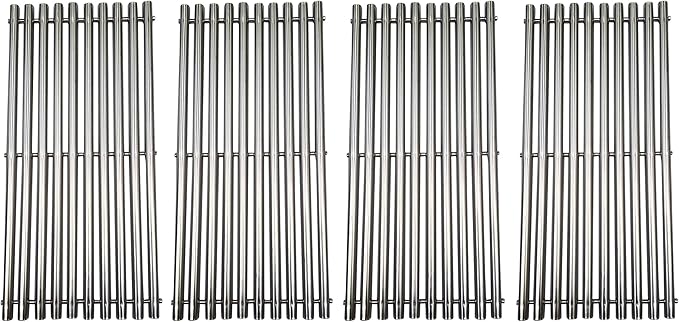 Amazon.com : Replace parts 4 Pack Stainless Steel Cooking Grid ...