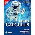 Pearson Thomas' Calculus, 14E: Hass Heil Weir: 9789353060411: Amazon ...