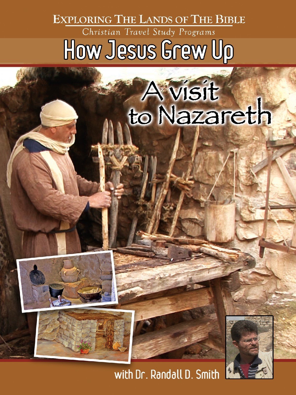 Watch How Jesus Grew Up - A Visit to Nazareth | Prime Video