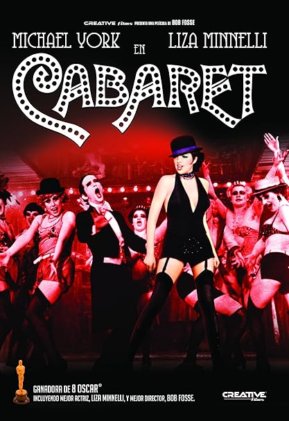 Cabaret [DVD]: Amazon.es: Liza Minnelli, michel York, Bob Mossedvd ...