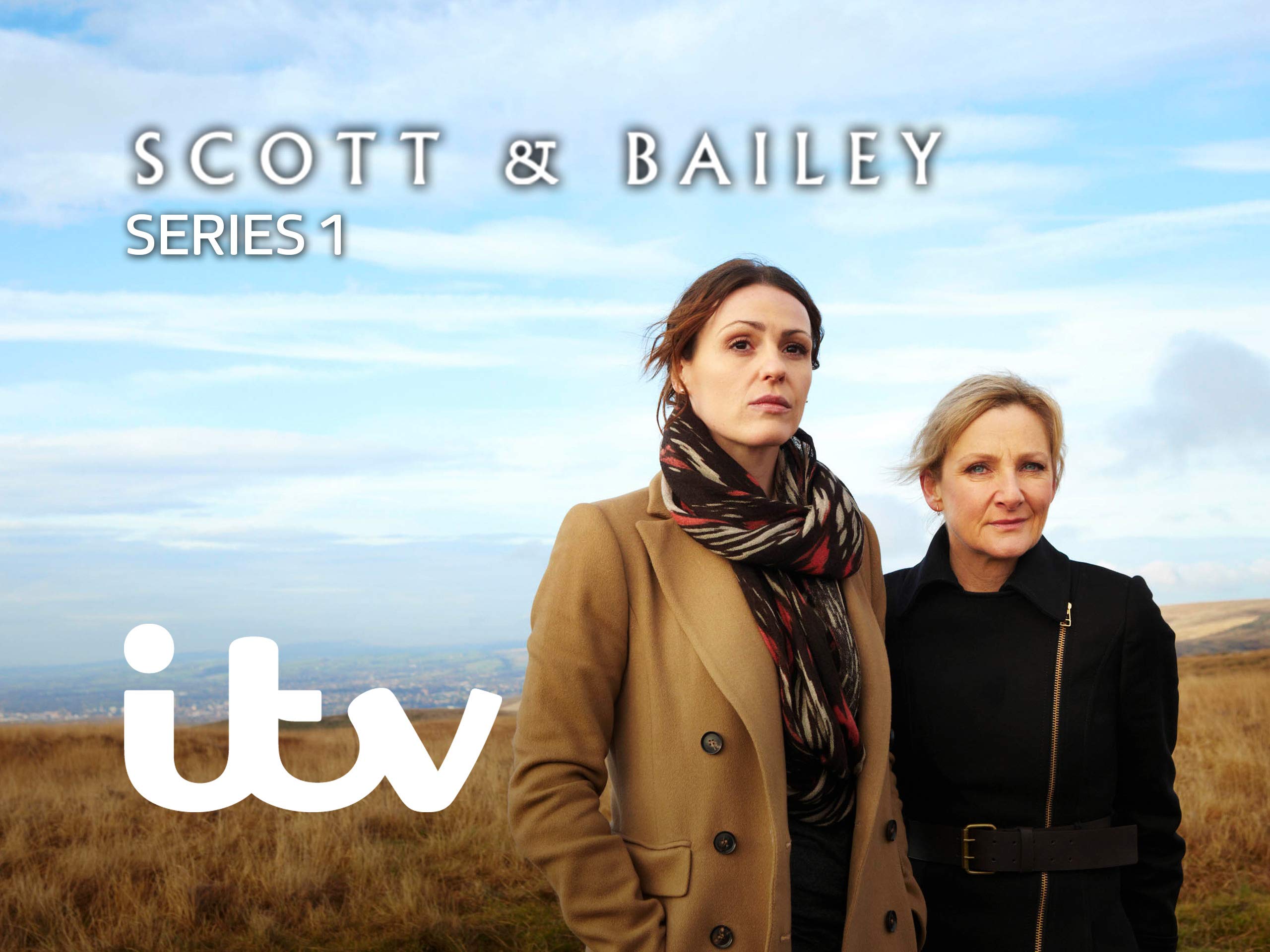 Watch Scott and Bailey S1 | Prime Video