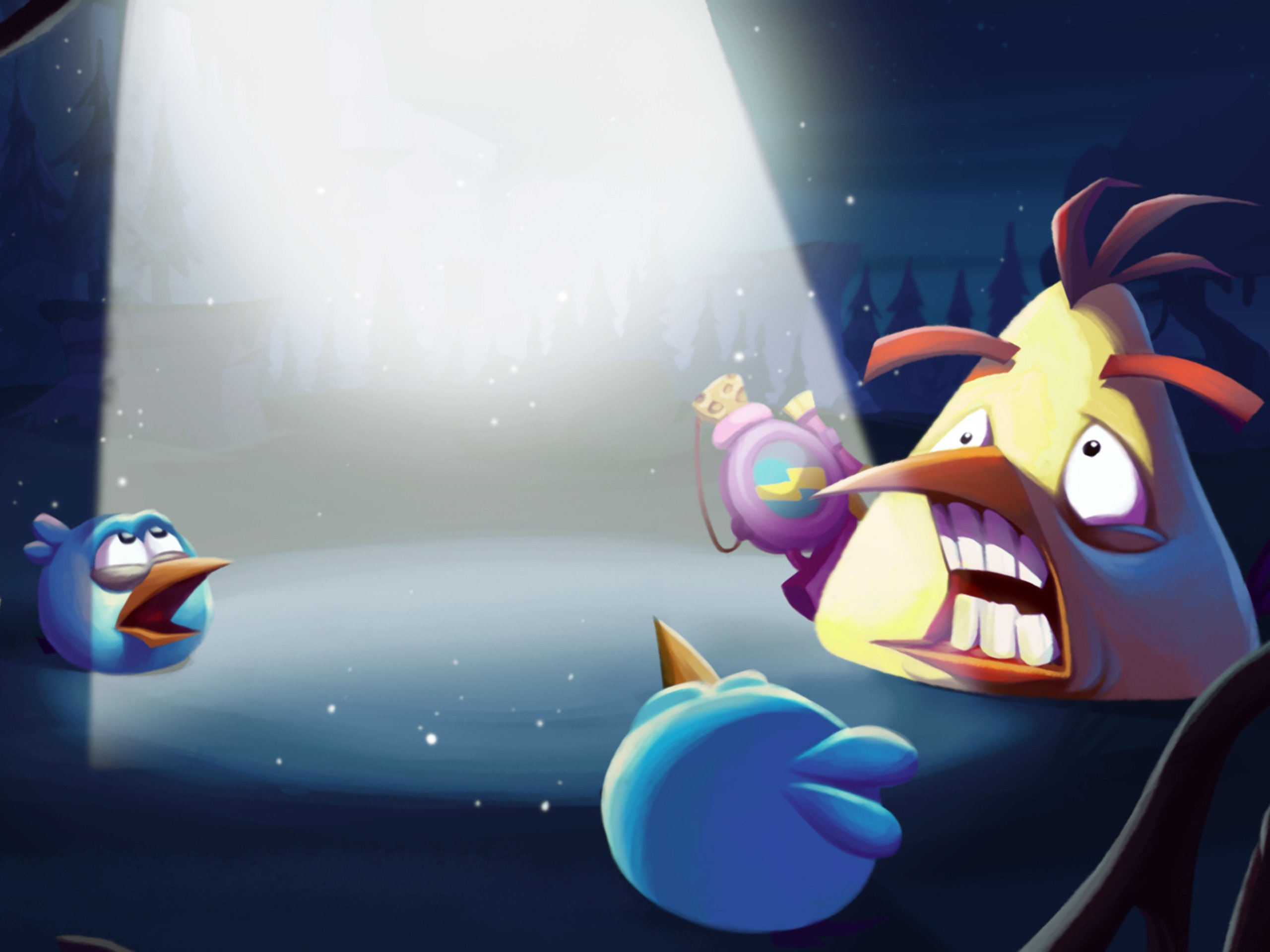 Watch Angry Birds Toons - Season 4 | Prime Video