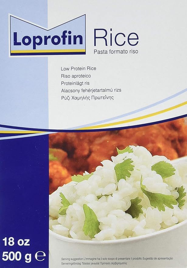 Loprofin Rice 500 gr New Formula: Amazon.co.uk: Health & Personal Care