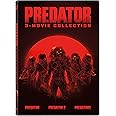 Amazon.com: Predator Triple Feature : Schwarzenegger, Arnold, Glover ...