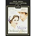 Amazon.com: The Magic of Ordinary Days : Películas y TV