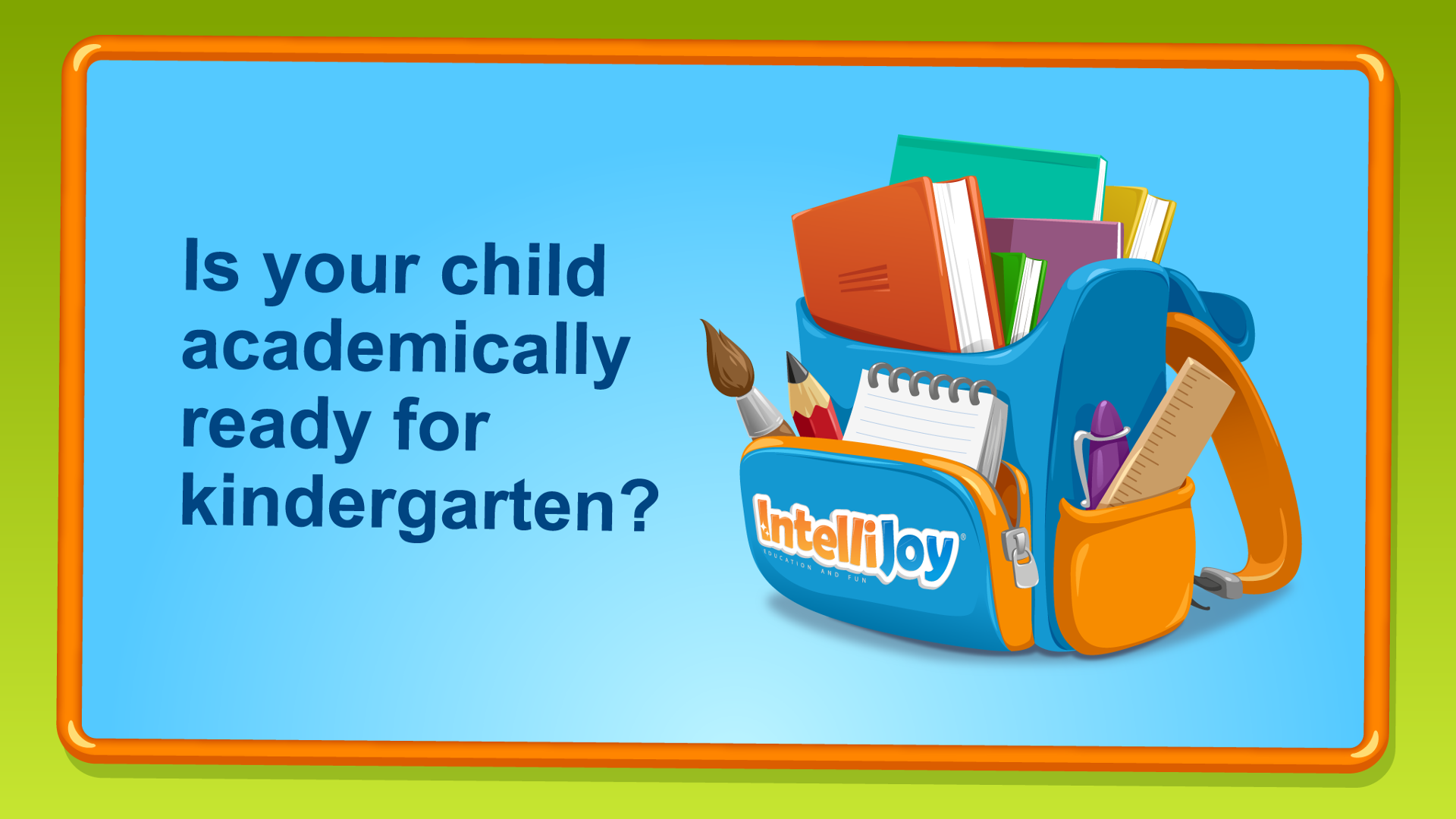 Intellijoy Kids Academy:Amazon.com:Appstore for Android