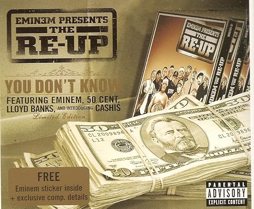 Eminem Presents the Re-Up - Eminem Presents the Re-Up - Amazon.com Music