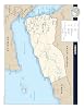 Palmetto Posters 24x31 Laminated Poster: Large political map of yemen ...