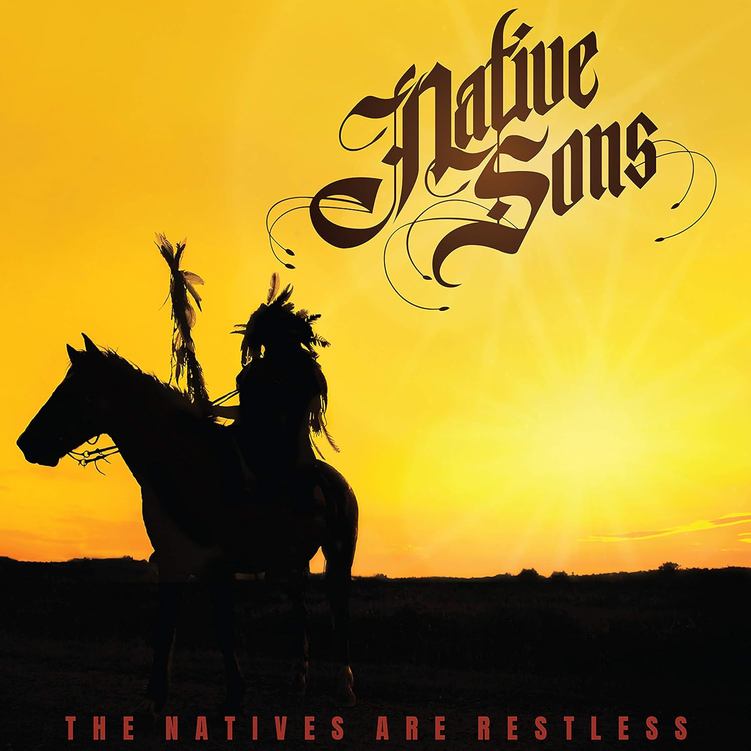 Natives Are Restless: Amazon.com.mx: Música