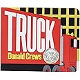 Amazon.com: Truck Board Book: A Caldecott Honor Award Winner (Caldecott ...