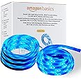 Amazon.com: Amazon Basics Smart LED Light Strip, 32.8 Feet (2 Rolls of ...