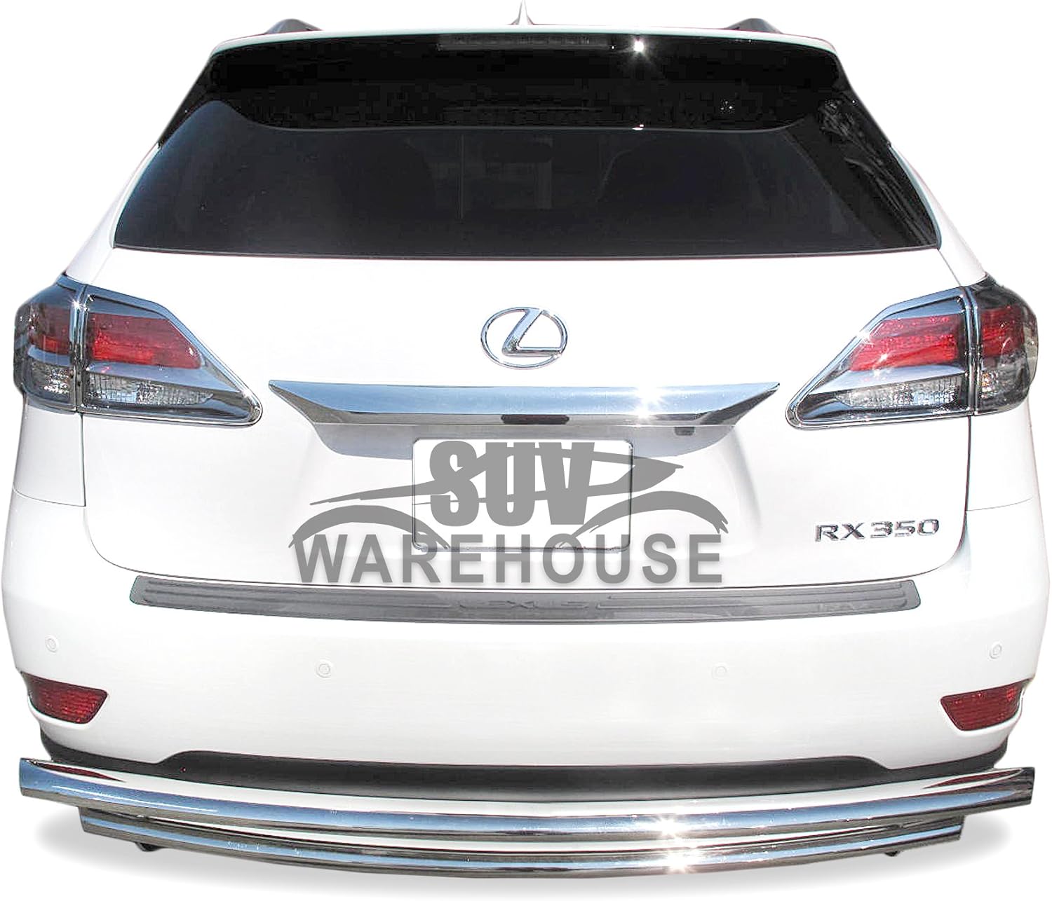 Auto Parts & Accessories Broadfeet Bull Bar Front Bumper Guard Fits ...