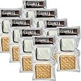 Amazon.com: SMORES KIT | Individually packaged set: Graham Crackers ...