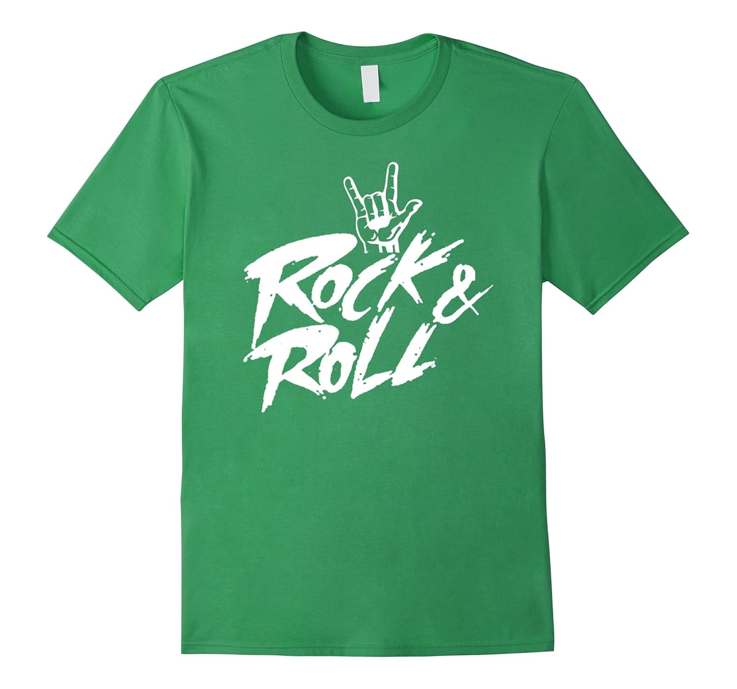 Rock n Roll T Shirts Rockstar Rock Band TShirt Rock On Sign-T-Shirt ...
