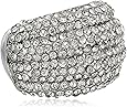 Amazon.com: Crystal Stretch Adjustable Ring: Jewelry