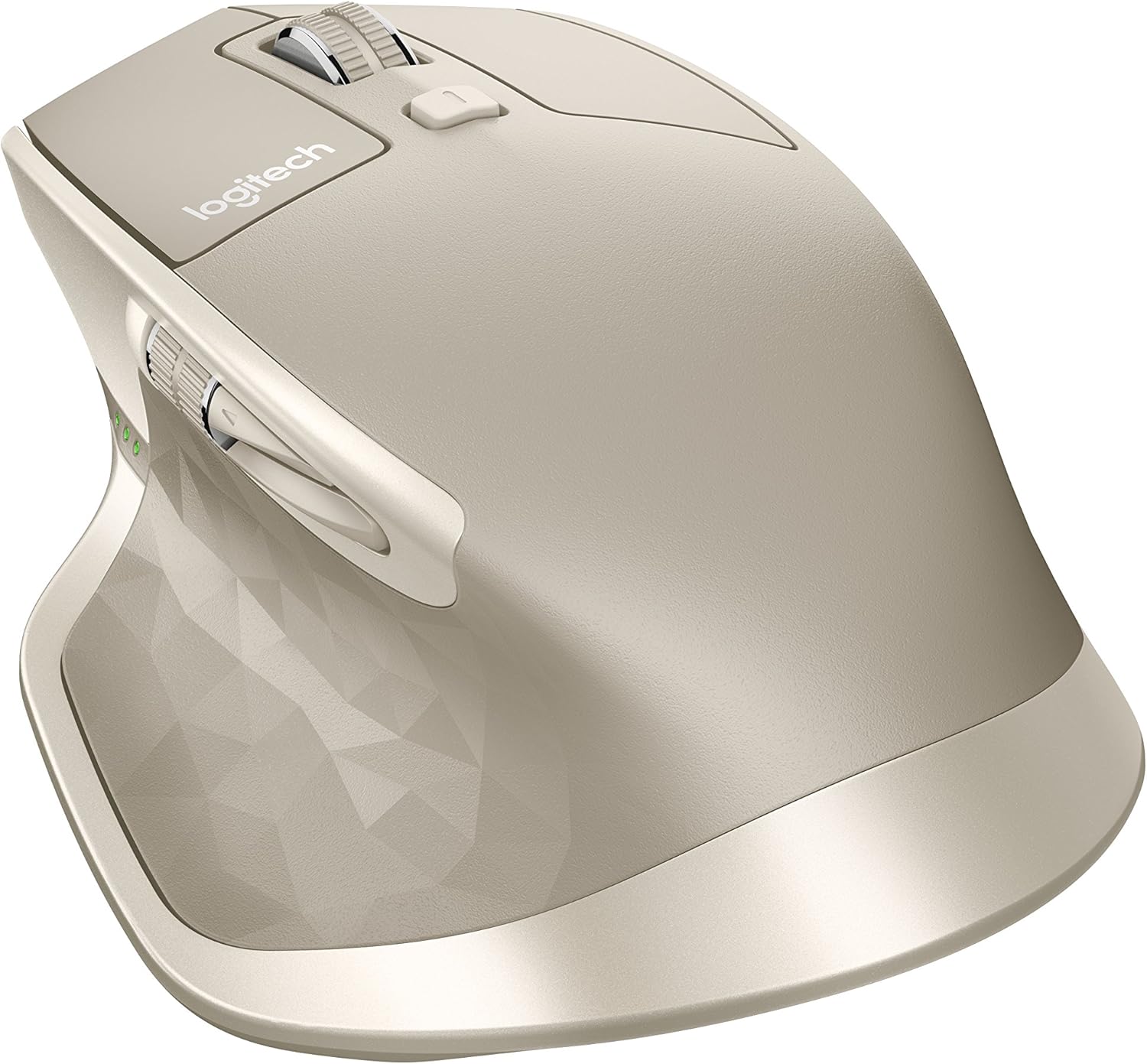 Logitech MX Master Wireless Mouse, Bluetooth or 2.4 GHz with USB ...