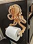 Amazon.com: Design Toscano JQ8834 Holder-Tentacles Octopus Beach Toilet ...