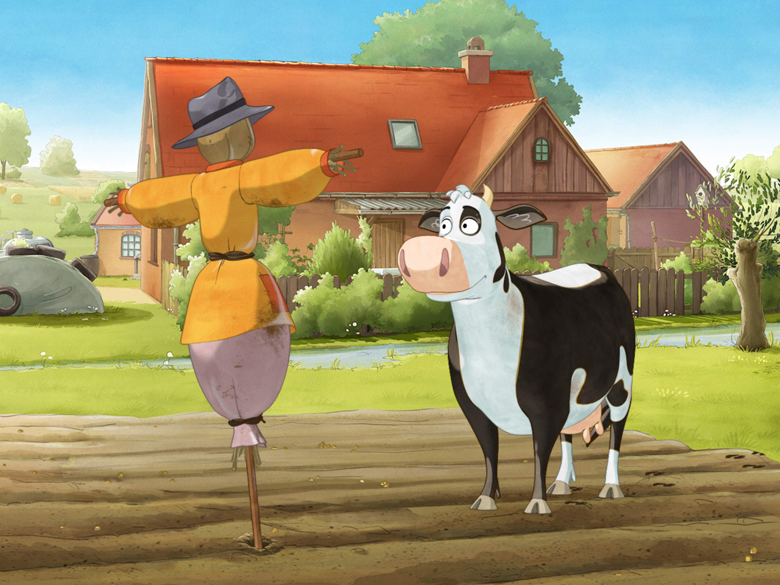 Watch Henrietta, Season 1 | Prime Video