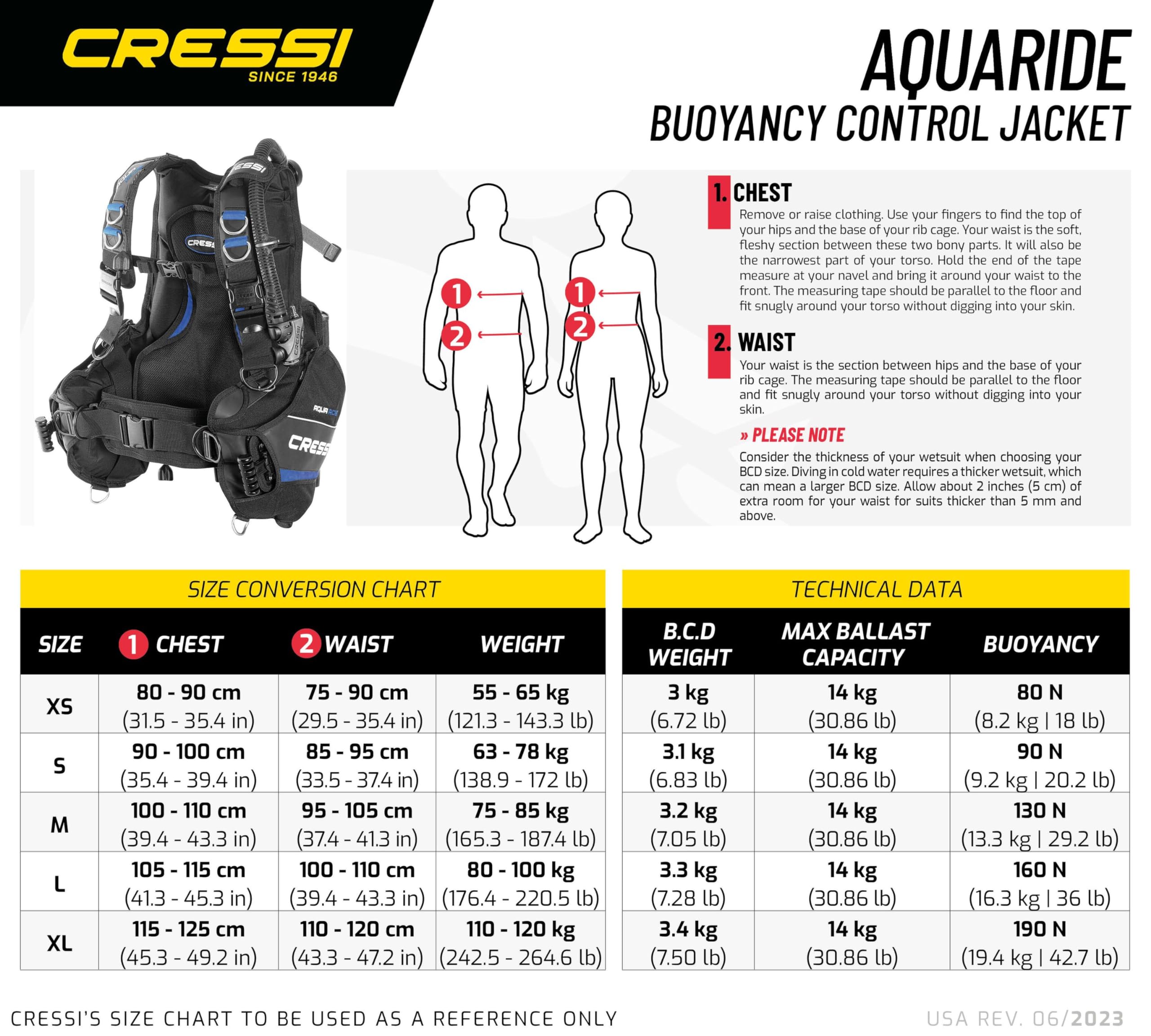 Mua Hydrodynamic Scuba Diving Buoyancy Compensator Device with Great ...