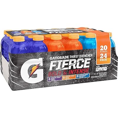 Gatorade Fierce Sports Drinks Variety Pack - 24 Philippines | Ubuy